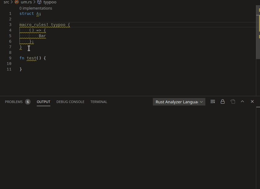 Index Out Of Bounds In Lineindexrs · Issue 5786 · Rust Langrust Analyzer · Github
