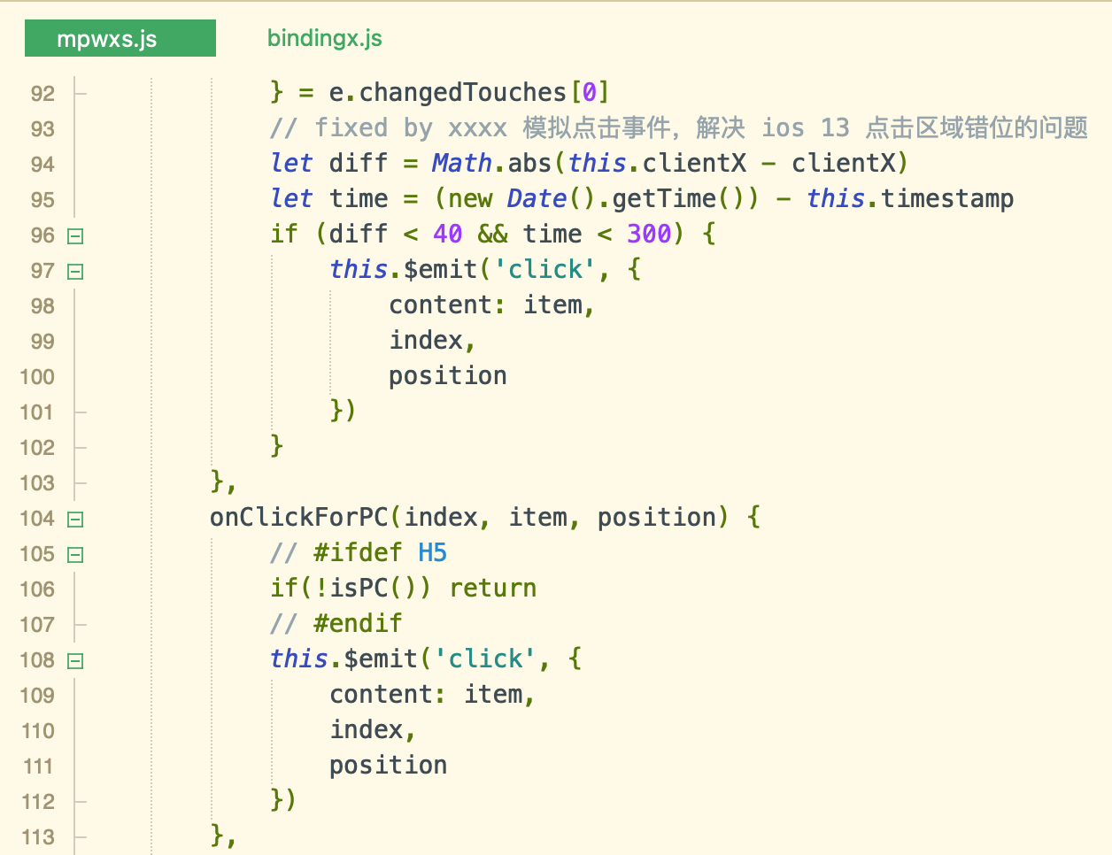 swipe-action更新到1.18版本后swipe-action-item的click会同时触发两次的解决办法 · Issue #287 · dcloudio/uni-ui · GitHub