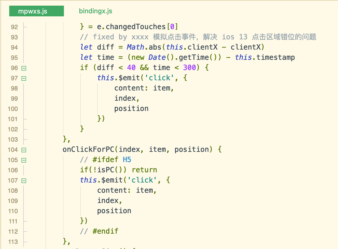swipe-action更新到1.18版本后swipe-action-item的click会同时触发两次的解决办法 · Issue #287 · dcloudio/uni-ui · GitHub
