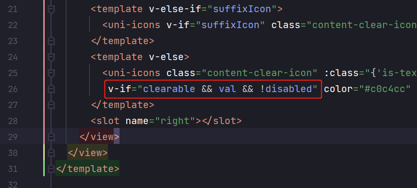 uni-easyinput的clearable显示策略 · Issue #482 · dcloudio/uni-ui · GitHub