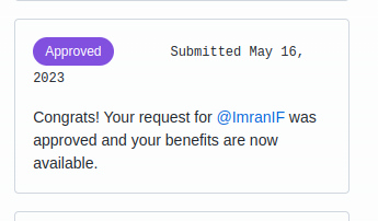 Can't reverify my GitHub Student Developer pack. How do I solve the issue? · community ...