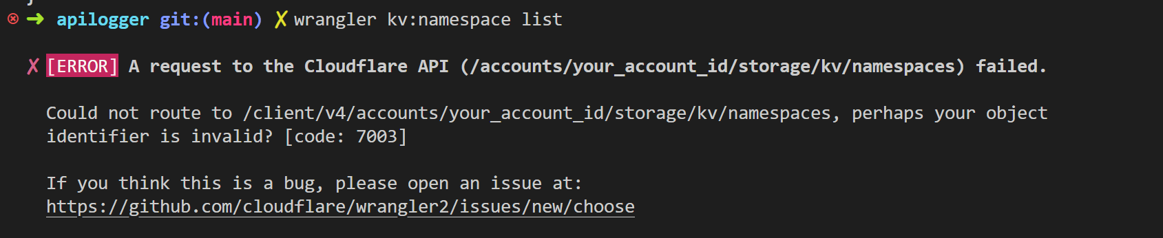 🐛 BUG: wrangler pages publish causes cannot route issue · Issue #2126 · cloudflare/workers-sdk ...