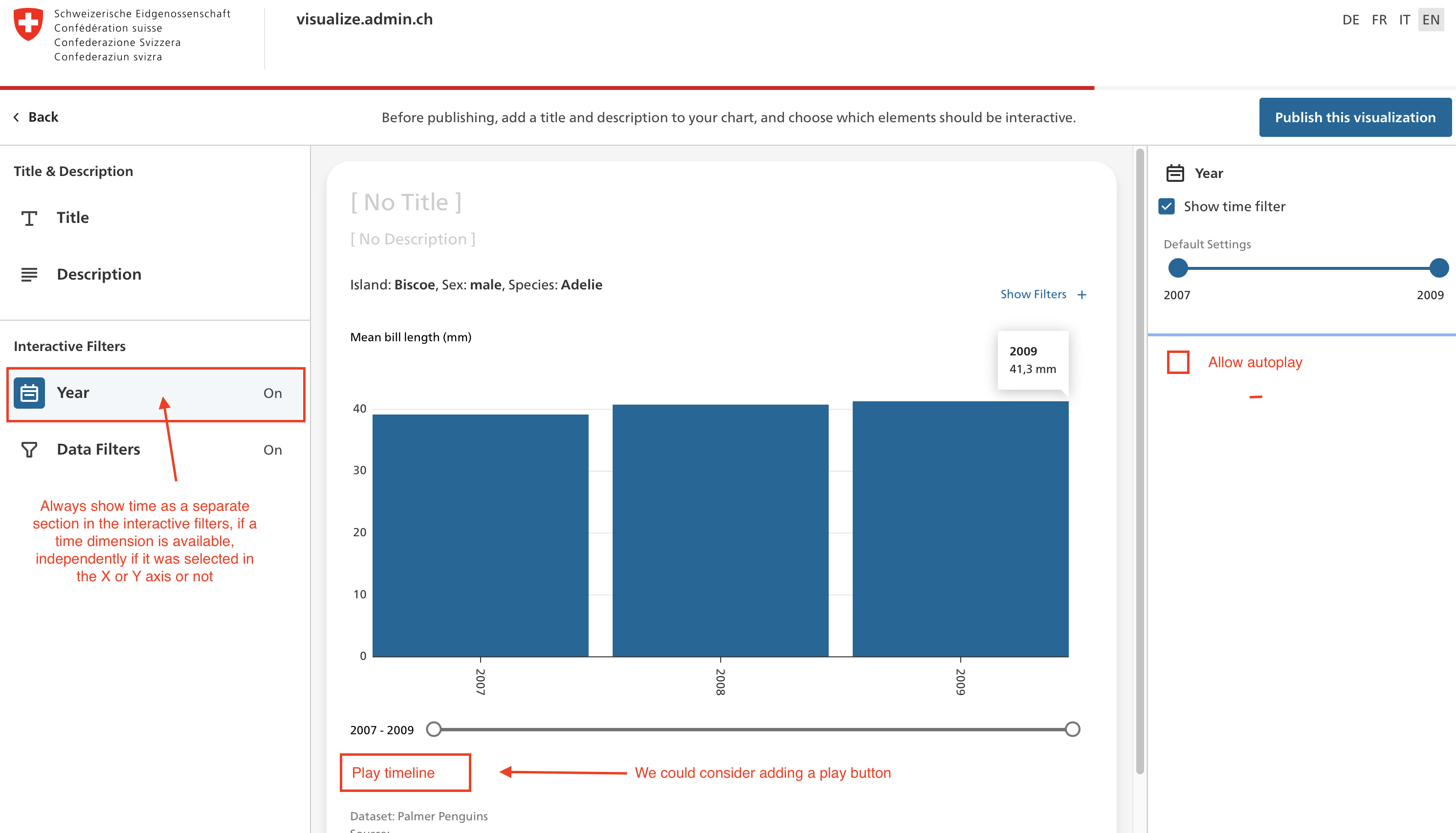 Interactive Filters: Time range slider · Issue #513 · visualize-admin/visualization-tool · GitHub