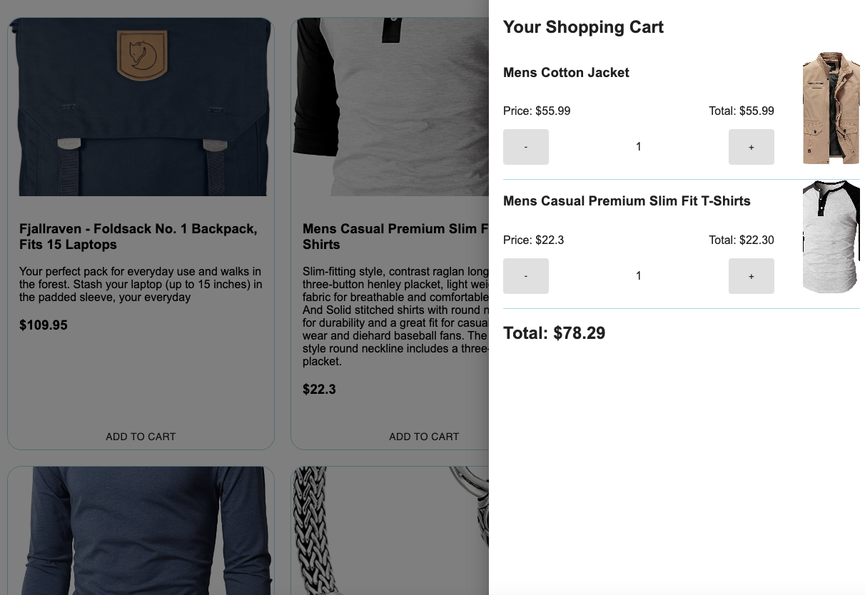 GitHub - fluturecode/Shopping_Cart_Component_Demo-Bit-Typescript-RQuery ...