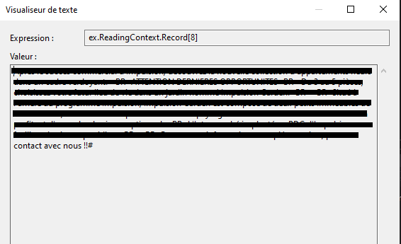 Error with delimiter !# with a field sinifhing by a ! · Issue #1504 · JoshClose/CsvHelper · GitHub