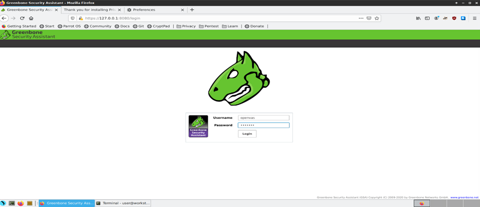 GitHub - mukaz4god/Vulnerability-Scanning-Using-OpenVAS: Running a ...