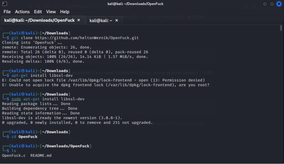 GitHub - mukaz4god/Kioptrix-Box-Gain-Root-Access