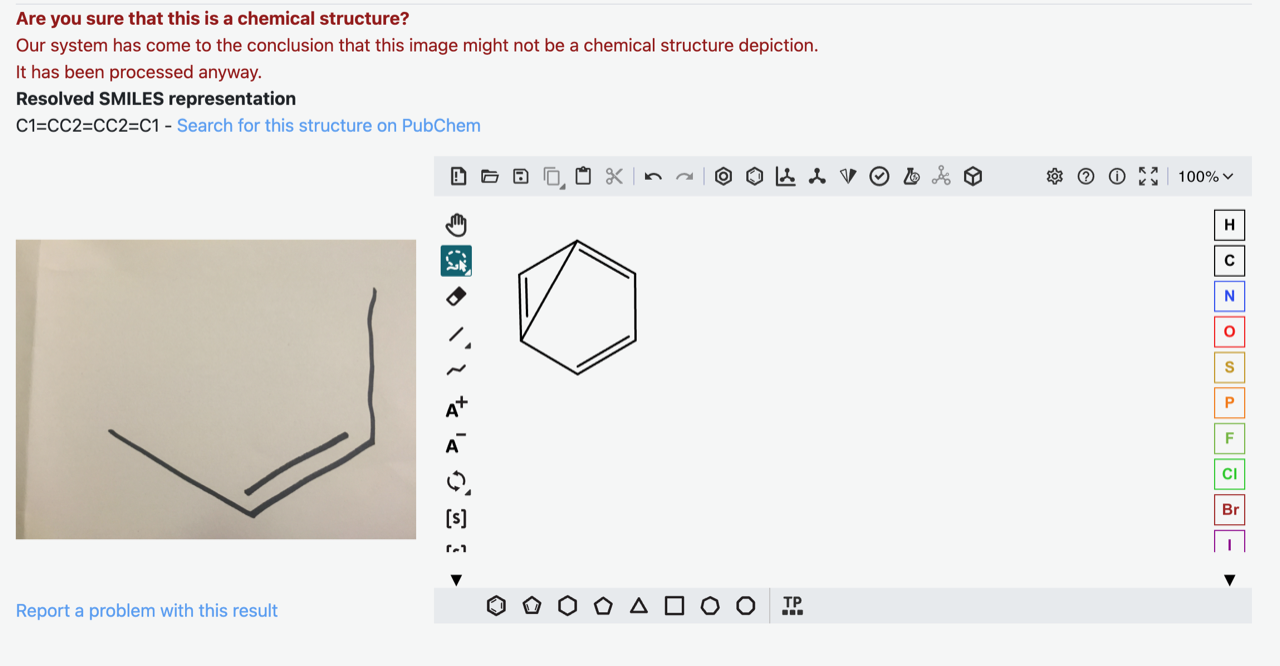 The model cannot recognize pretty simple structures. · Issue #51 · Kohulan/DECIMER-Image ...
