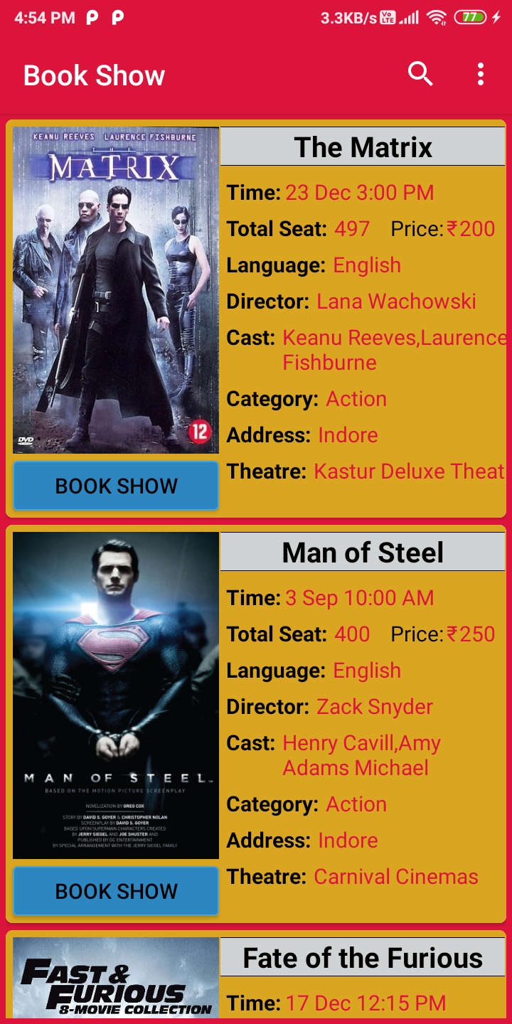 GitHub - ashishgupta8051/MovieTicketBooking: This project is aimed at ...