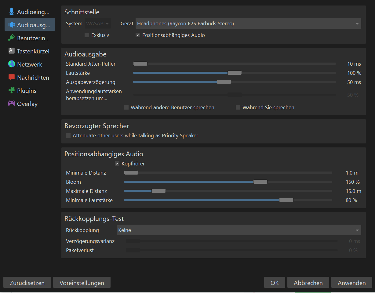 Audio Isn T Working When Opening Mumble · Issue 4679 · Mumble Voip Mumble · Github