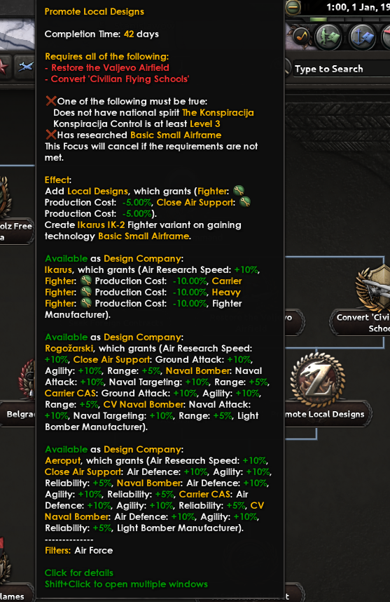 Ser Pre Aat Tootips About Unlocking Design Companies · Issue 23356 · Kaiserreichkaiserreich 