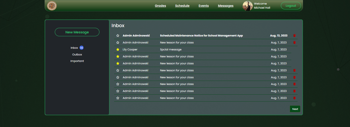 GitHub - Mrokus95/SchoolManagmentApp