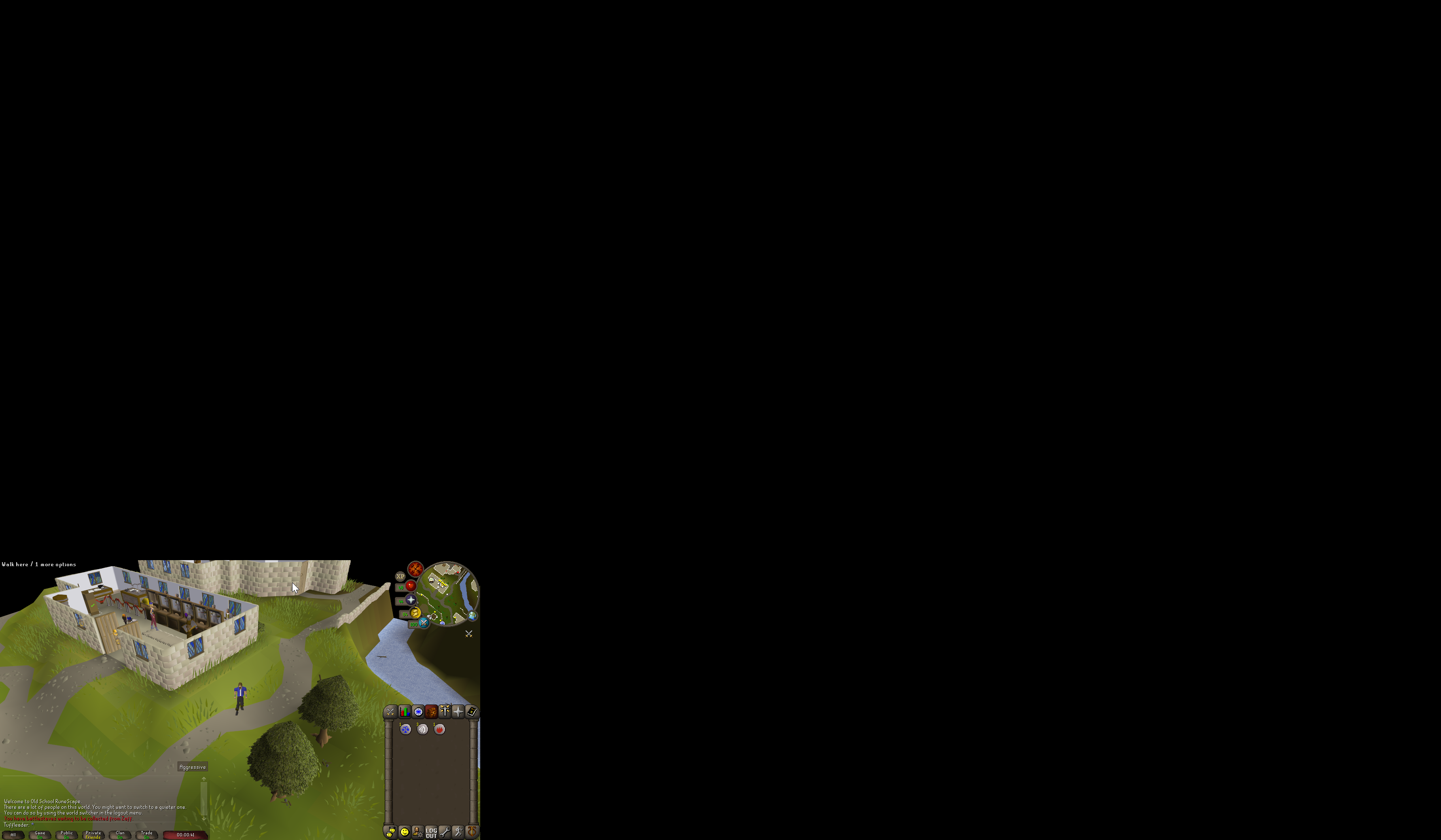 Stretched mode plugin does not work with gpu plugin enabled · Issue #6487 · runelite/runelite ...