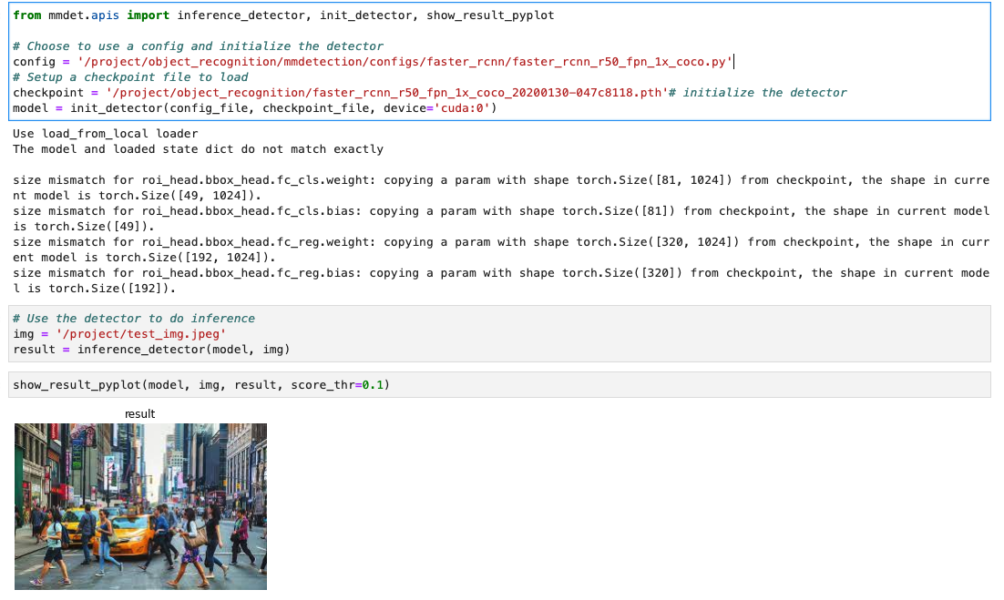 Issue with custom model inference · Issue #4974 · open-mmlab ...