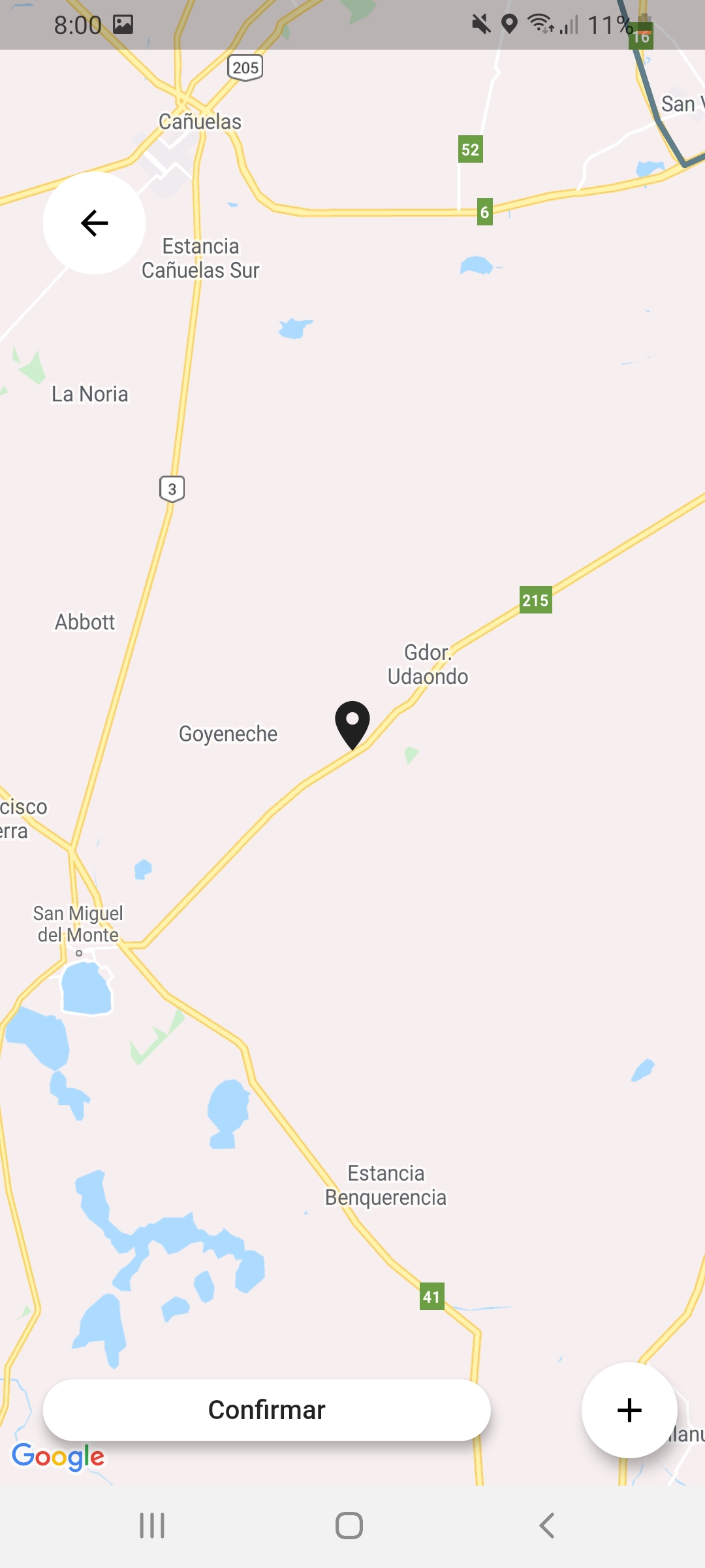 GitHub - AgustinDipolito/Map-App: GoogleMaps clone with flutter