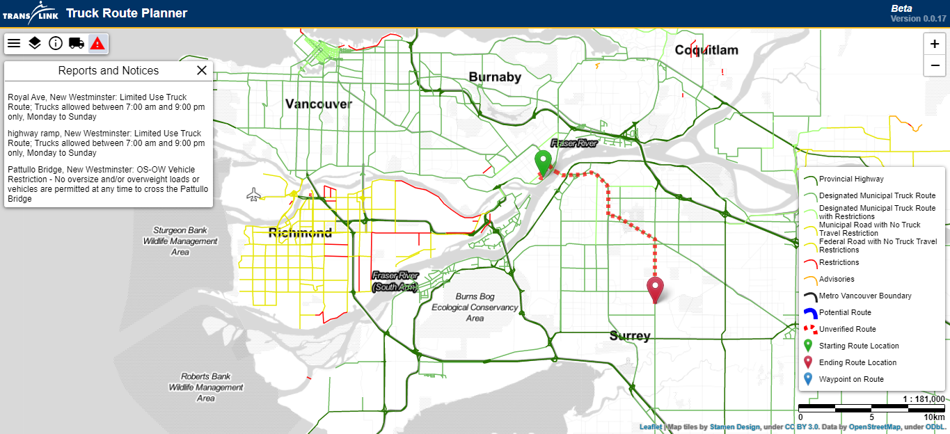 OS-OW Permit "Notice" only triggered when OAH>4.15 m · Issue #89 ...