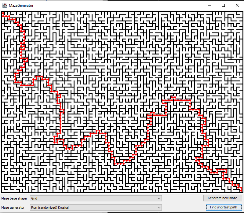 GitHub - chrisong8/Mazes