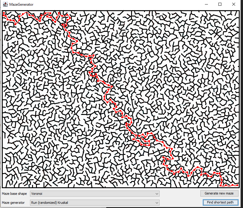 GitHub - chrisong8/Mazes