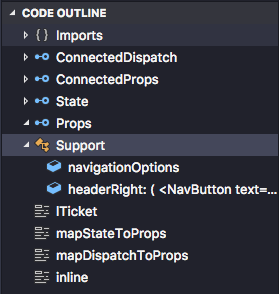 Code Outline does not show class methods · Issue #31337 · microsoft ...