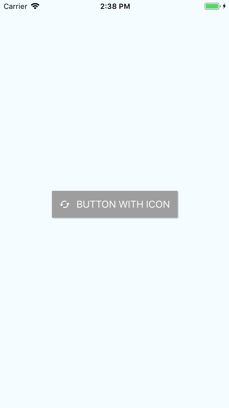 My button icons are not showing up. What appears is a small box with an ...