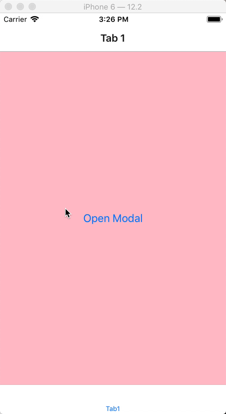 Weird snappy animations · Issue #7245 · react-navigation/react-navigation · GitHub