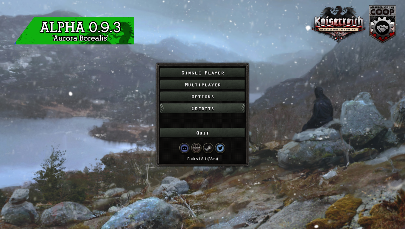 The mod reverted back to the "Aurora Borealis" update · Issue #6206 ...