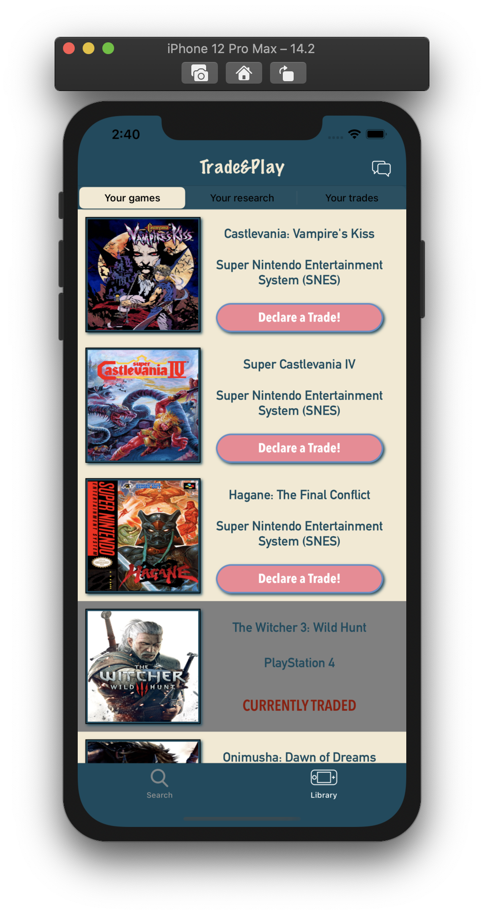 GitHub - Marwen75/TradeAndPlay: Video games trading app