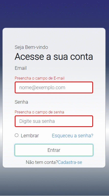 GitHub - Isaque-correa/Tela-Login