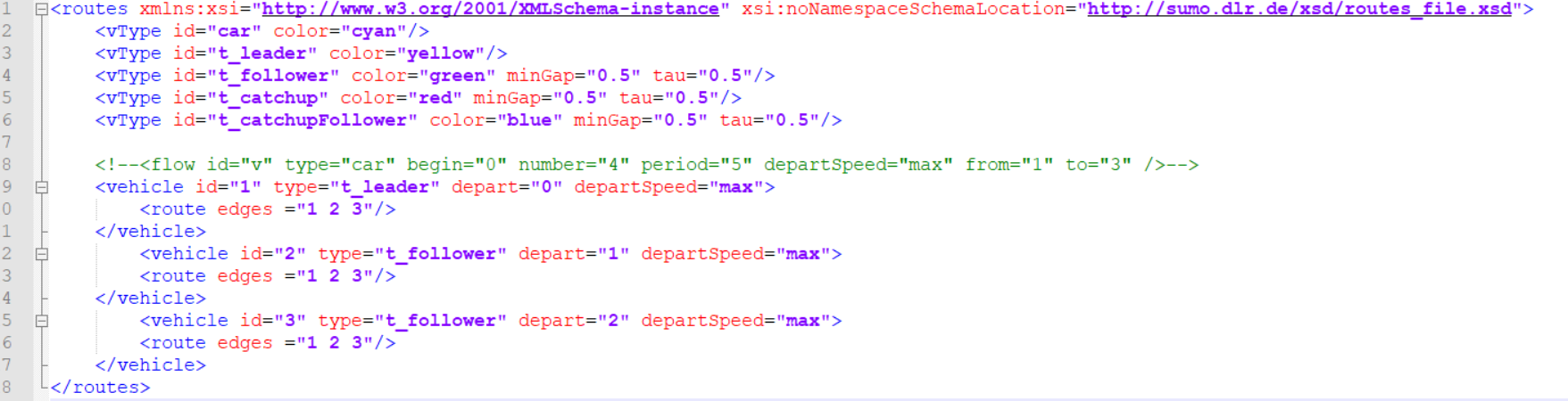 Vehicles Cannot Be Platooned By Use Simpla · Issue 11842 · Eclipse Sumosumo · Github
