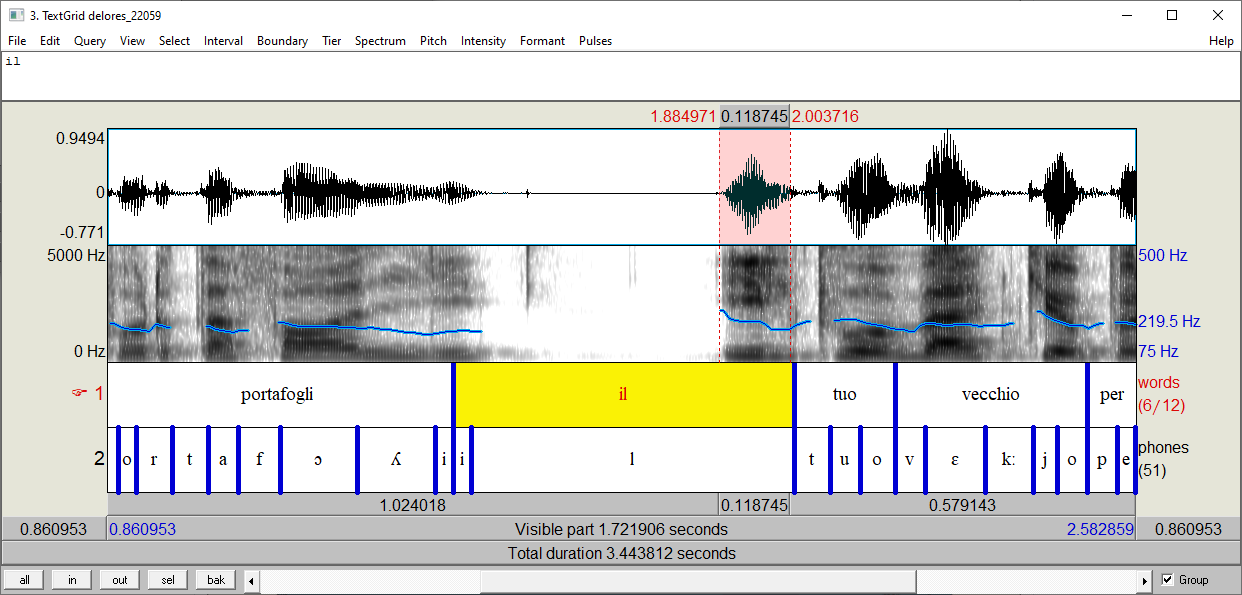 [BUG] Misalignment around silences · Issue #386 · MontrealCorpusTools/Montreal-Forced-Aligner ...