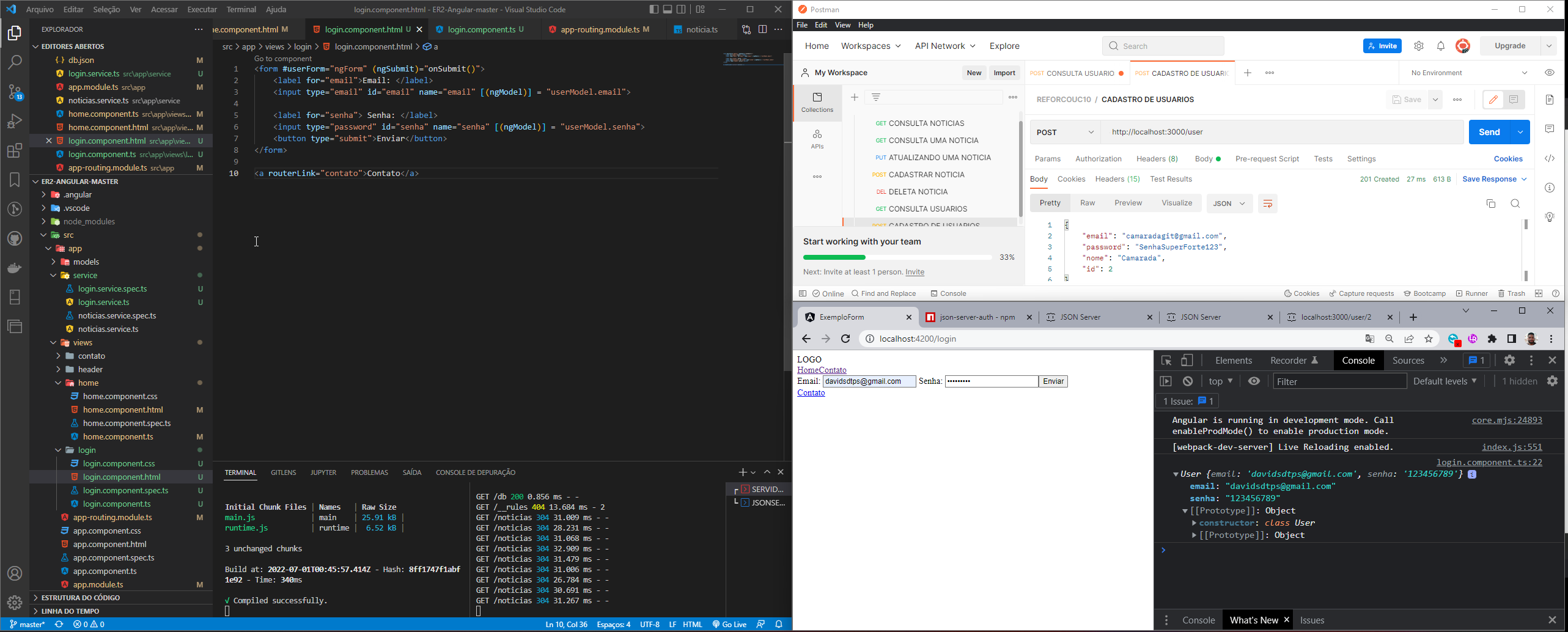 GitHub - Sdtps/SENAI-UC10: Repositório com Todas as atividades da UC-10 Full Stack Developer
