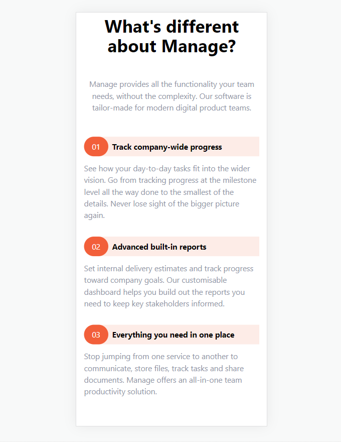 GitHub - hamko34/LandingPage-frontendMentorChallenge: A challenge From frontend Mentor