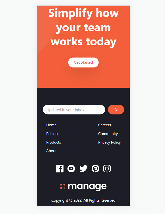 GitHub - hamko34/LandingPage-frontendMentorChallenge: A challenge From frontend Mentor