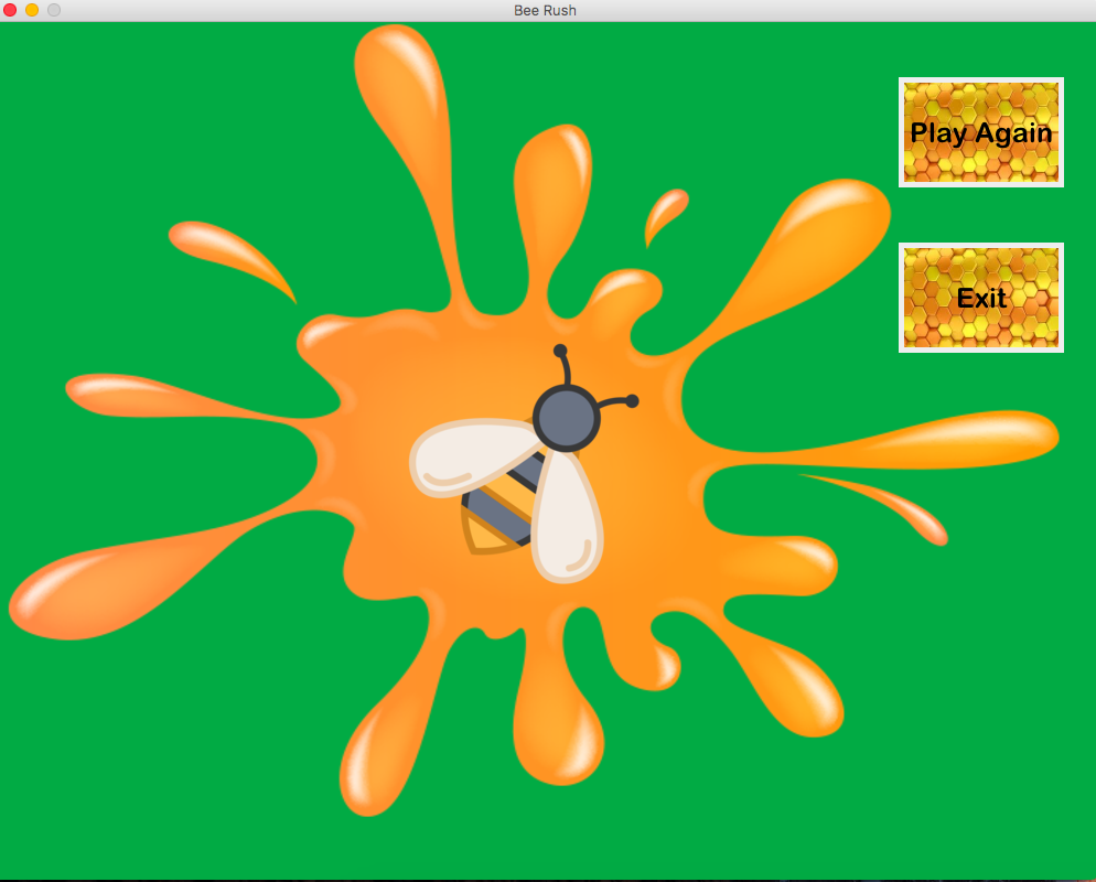 GitHub - Nikolas-Milanovic/Bee-Rush: This is my grade 12 cs project, it's a Java game designed ...