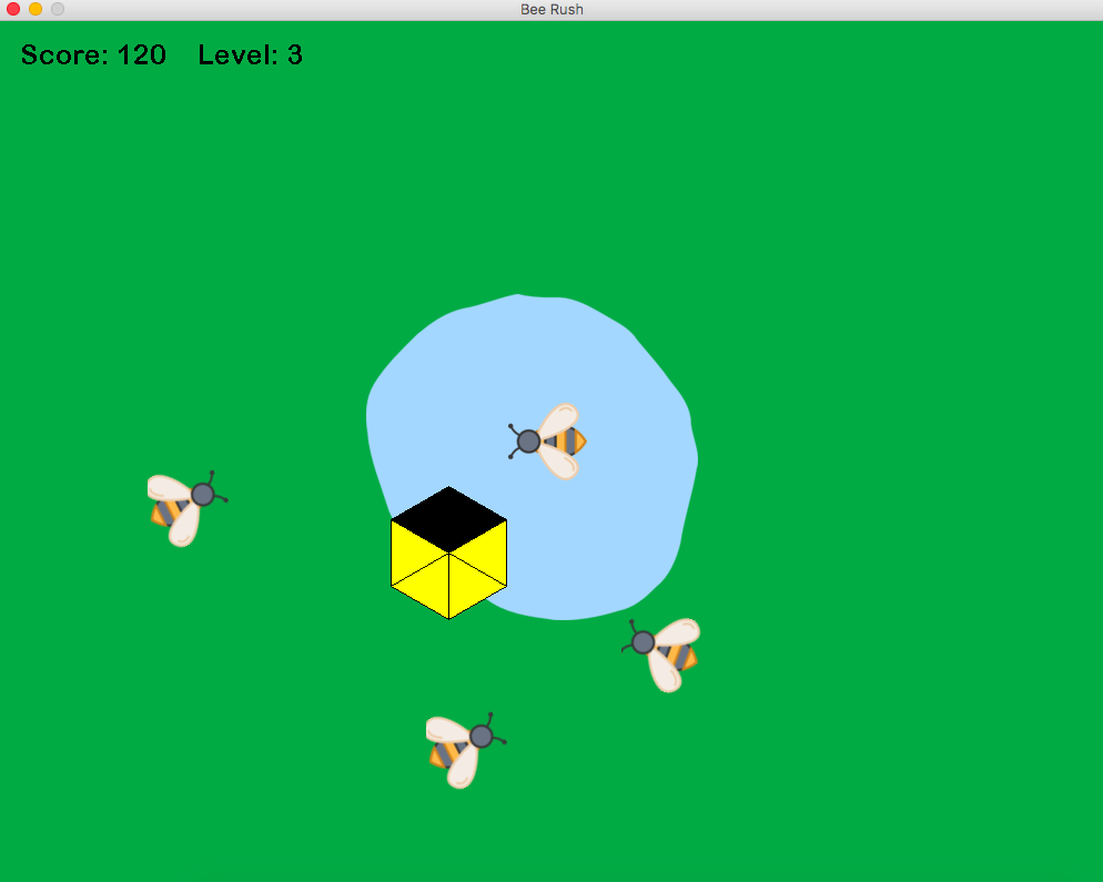 GitHub - Nikolas-Milanovic/Bee-Rush: This is my grade 12 cs project, it ...