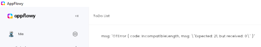 [Bug] Board: error opening already created board: OTError IncompatibleLength · Issue #2364 ...