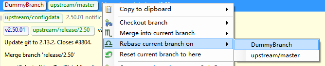 Menu to rebase interactively · Issue #3853 · gitextensions/gitextensions · GitHub