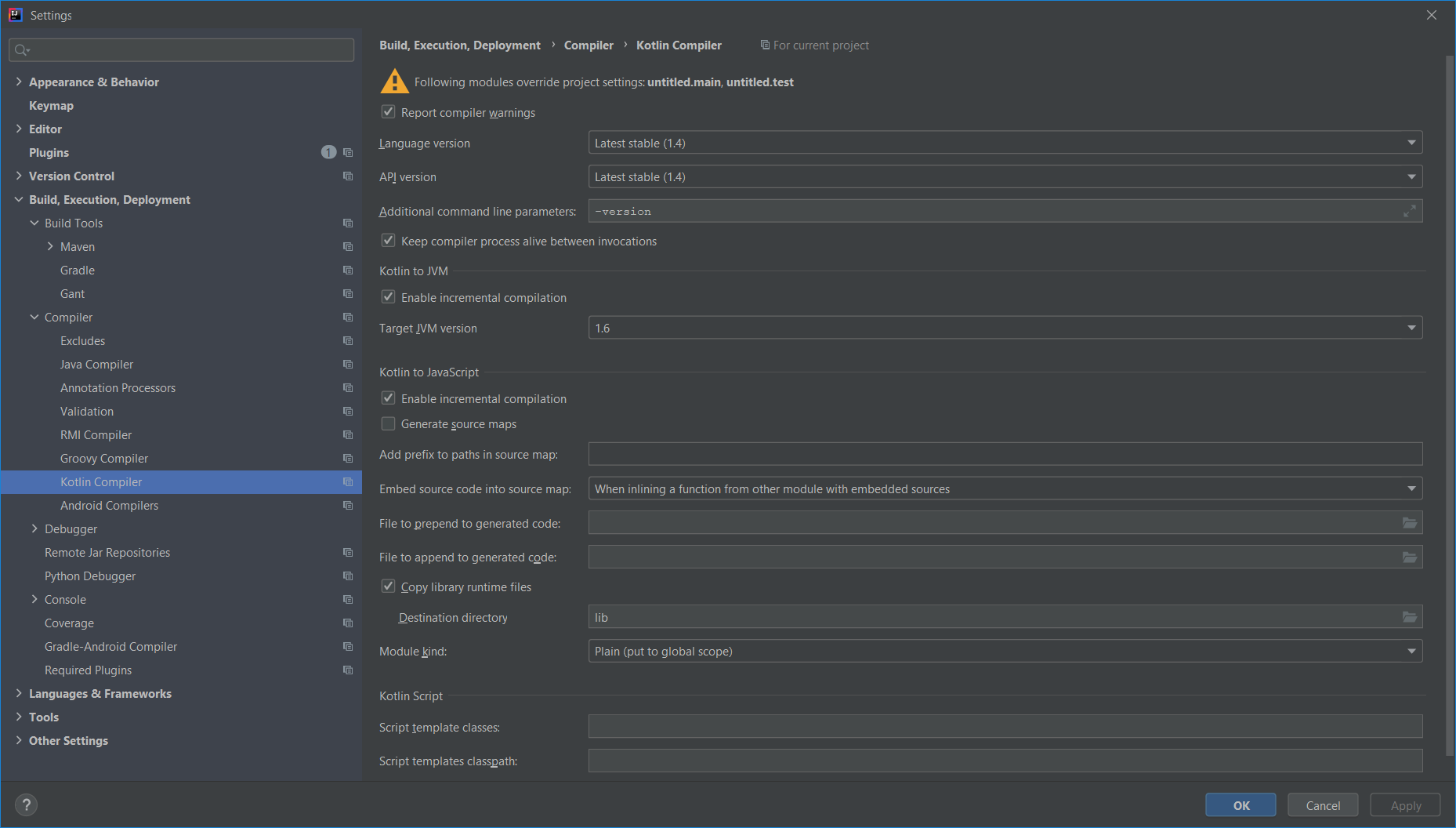 Followed "Milestone 2" release tutorial. End up with `Window` with red underline · Issue #173 ...