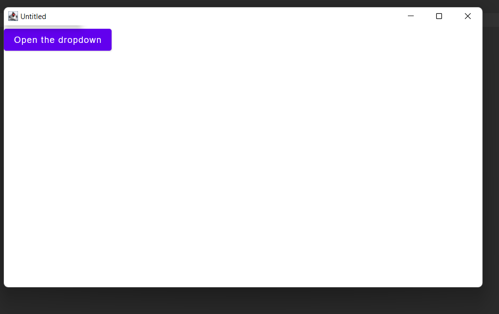 Dropdownmenu Cuts Off If It Contains Too Many Items · Issue 1388 · Jetbrainscompose