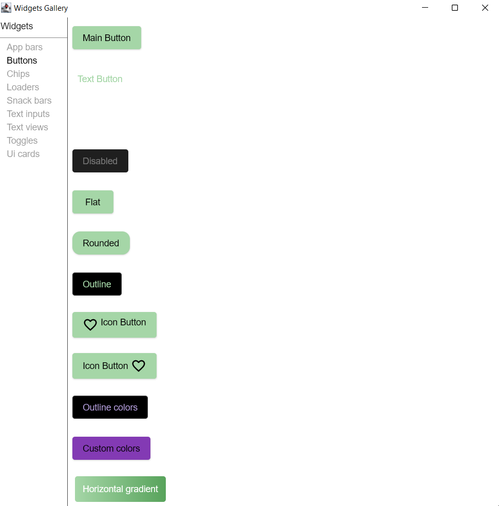 Fix background for widgets example (dark theme) · Issue #1490 · JetBrains/compose-multiplatform ...