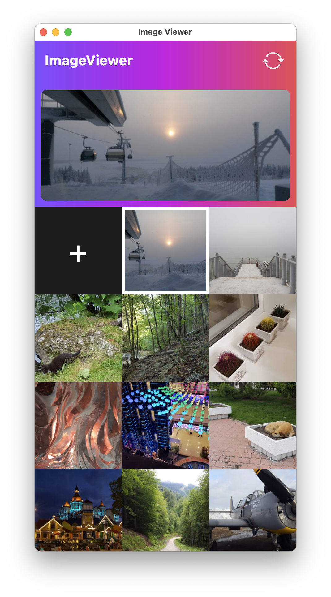 Imageviewer [ios] Add Taking Photos From Camera · Issue 2774 · Jetbrains Compose Multiplatform