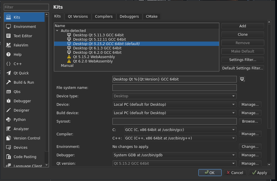 [BUG/Debian Linux] Unknown module(s) in QT: x11extras · Issue #491 · barry-ran/QtScrcpy · GitHub