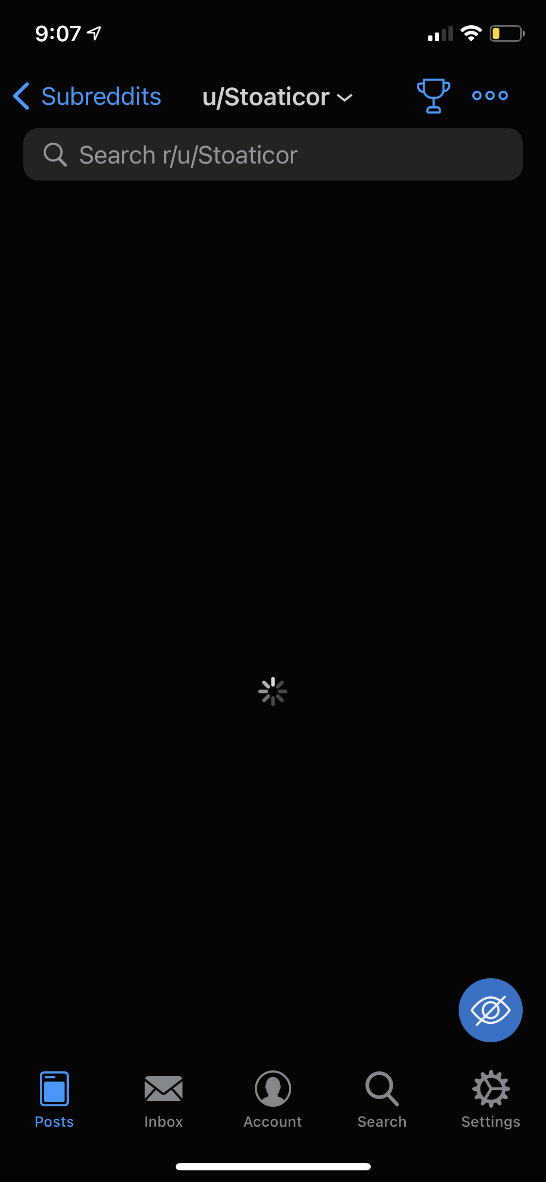 Followed User Doesnt Work If Favourited · Issue 1206 · Christianselig 
