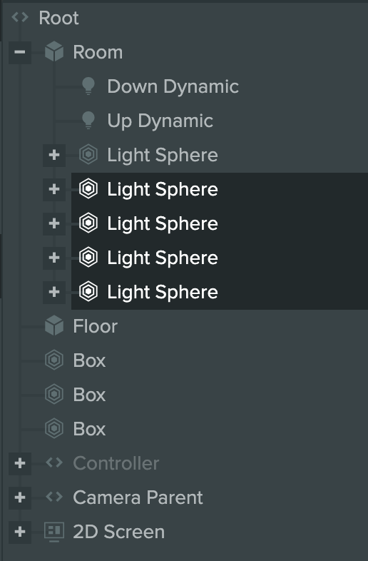 Pasting specific Light Spheres from the VR Kit into another project causes Error while saving ...