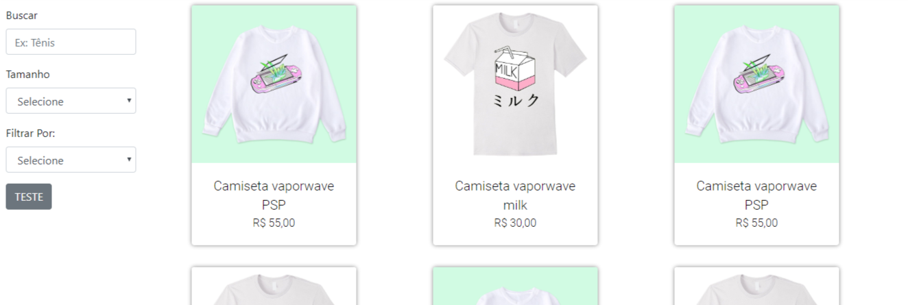 GitHub - GustavoPatricio/statue-store-web: This project was my final ...