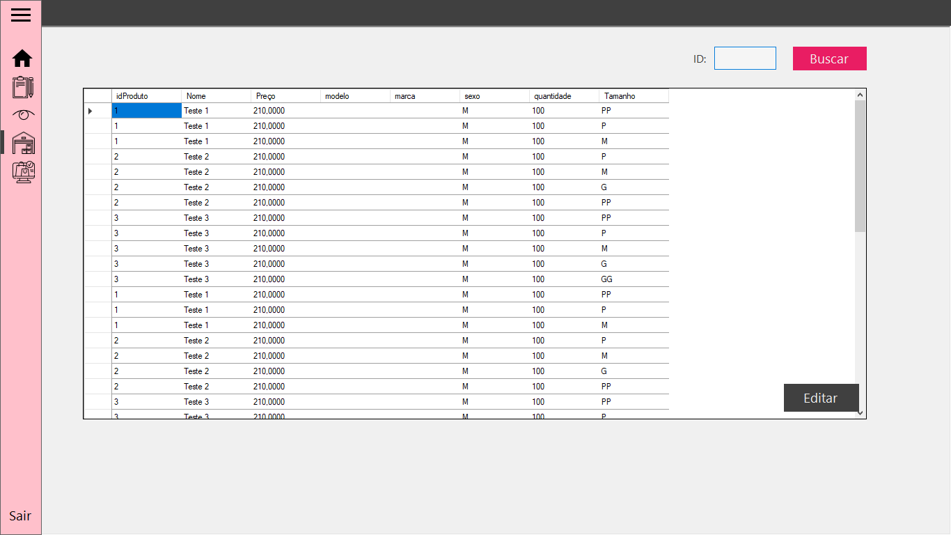 GitHub - GustavoPatricio/statue-store-desktop: Aplicativo Desktop (C# ...