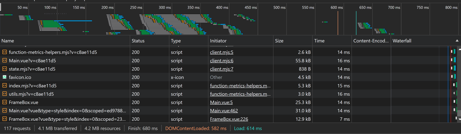 Nuxi 3.7.x HMR doesn't work correctly in dev mode on WSL2 · Issue #186 · nuxt/cli · GitHub