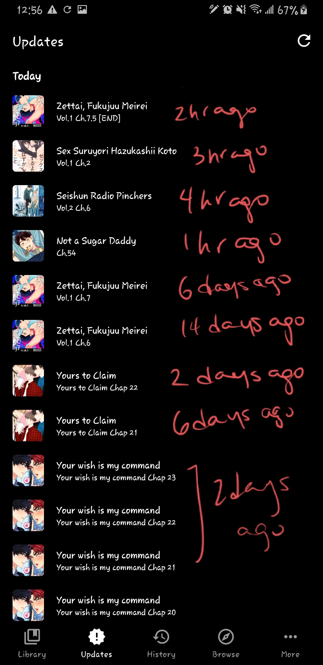 [Bug] When updating library, library update is not in order · Issue #100 · jobobby04/TachiyomiSY ...