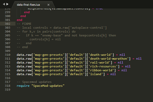Crash on game startup · Issue #22 · modded-factorio/SeaBlock · GitHub